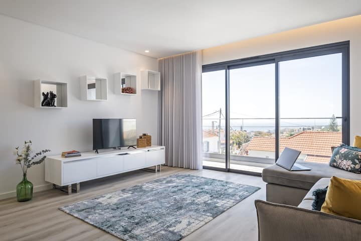 Contemporary Residence C By Madeira Sun Travel - Funchal