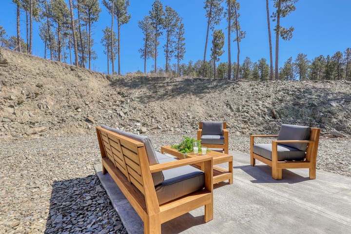 Saddle Up For Luxury - 15 Minutes To Mt. Rushmore - Mount Rushmore, SD