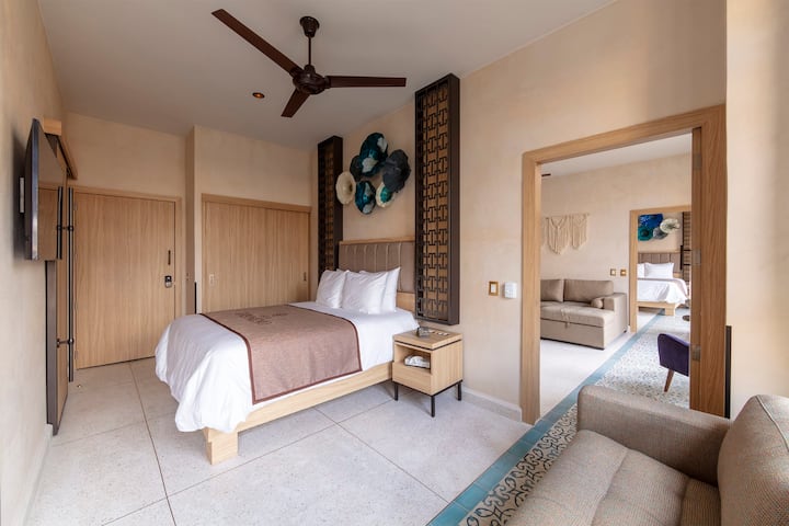 Chic 2br In Historic Mexico City, Hotel-style Stay - Mexico City