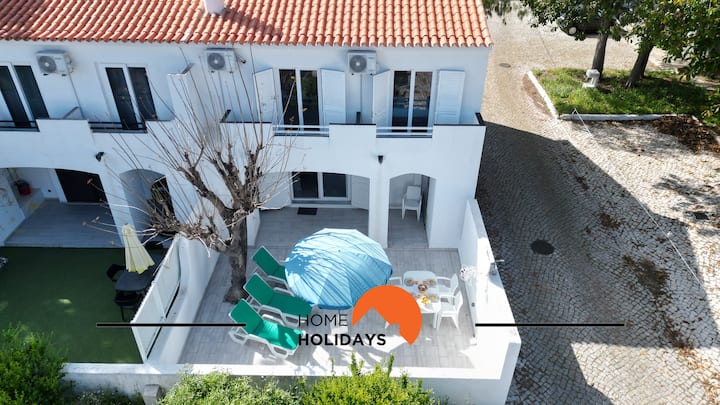 #268 Marvellous Villa Sapphire By Home Holidays - アルブフェイラ