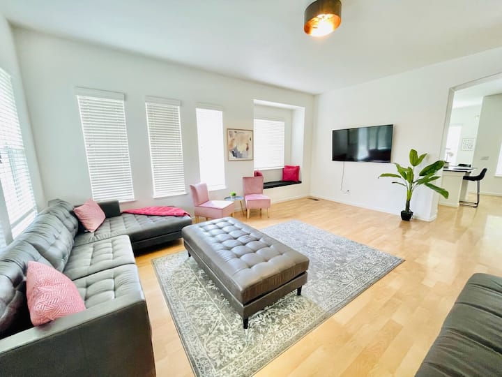 3bedroom/sleeps12/pet Ok/4tvs - Reno, NV