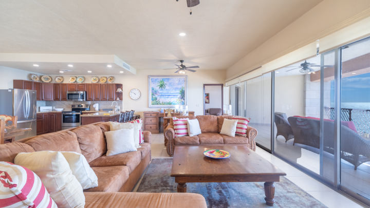 Family Fun At Sonoran Sun E-809 Oceanfront - Puerto Peñasco