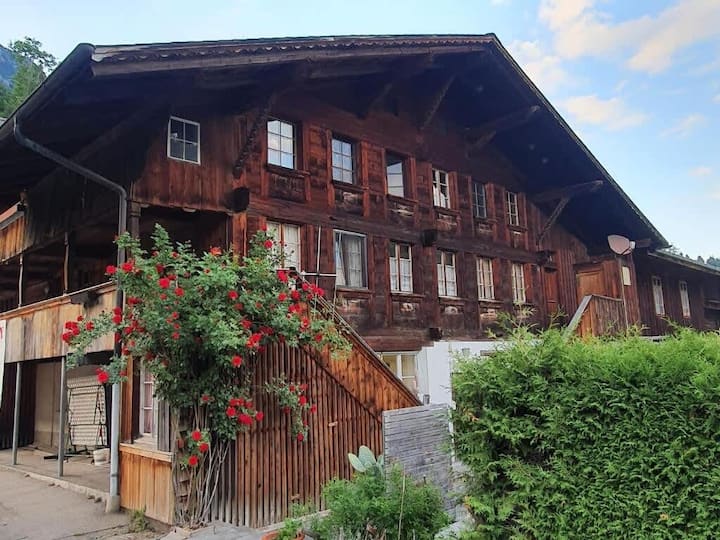 Haus Bergmann - Studio - Jaun