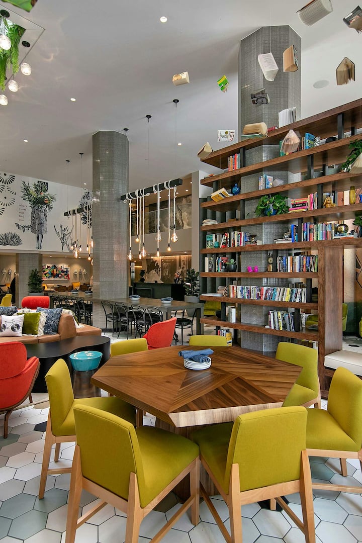 The Wayfarer Downtown La - In The Heart Of La - Los Angeles, CA