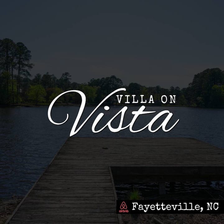 Villa On Vista! - Fayetteville, NC