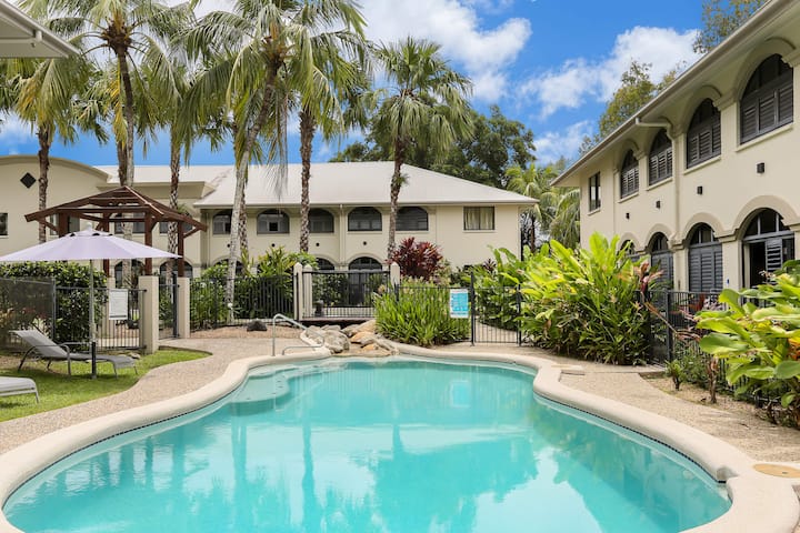 'Kensington' At Mango Lagoon Resort - Palm Cove