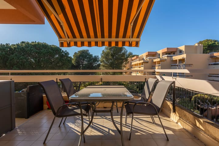 Appartement Boulouris - Fréjus