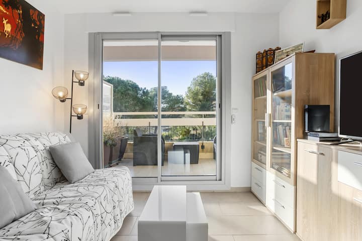 Appartement Boulouris - Cap Estérel