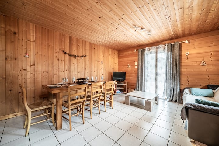Sherpa - 10 Pers - Praz de Lys Sommand