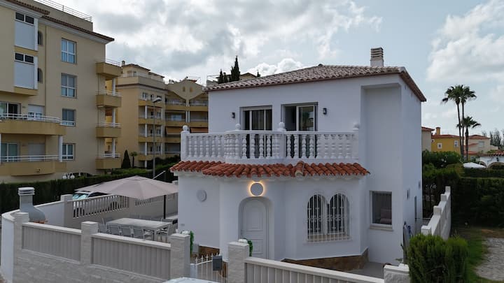 Villa Velissia By Midelisa. - Oliva