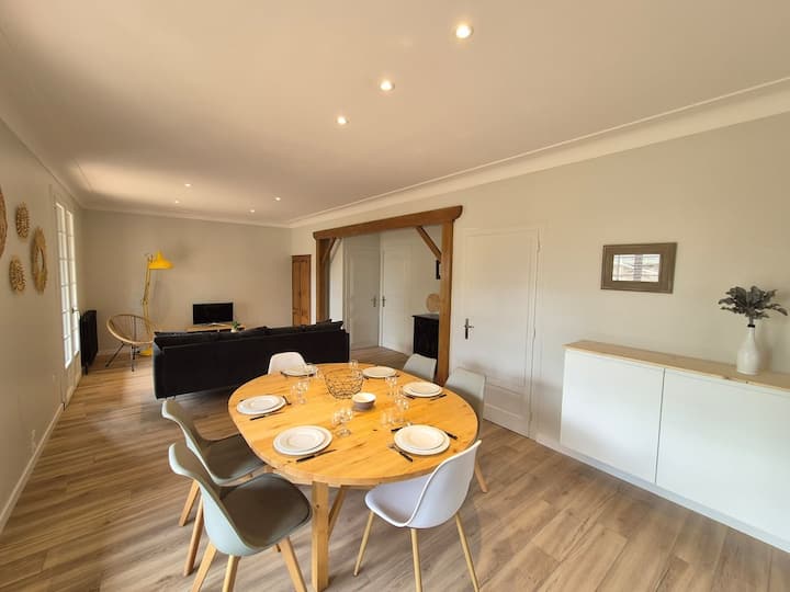 Maison 8pers Centre Les Herbiers Proche Puy Du Fou - Les Epesses