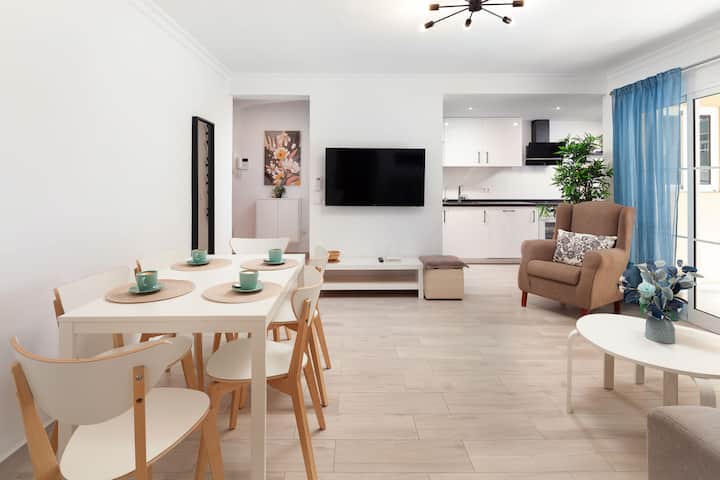 Alfresco Stays Boliches Ulises Cozy - Fuengirola