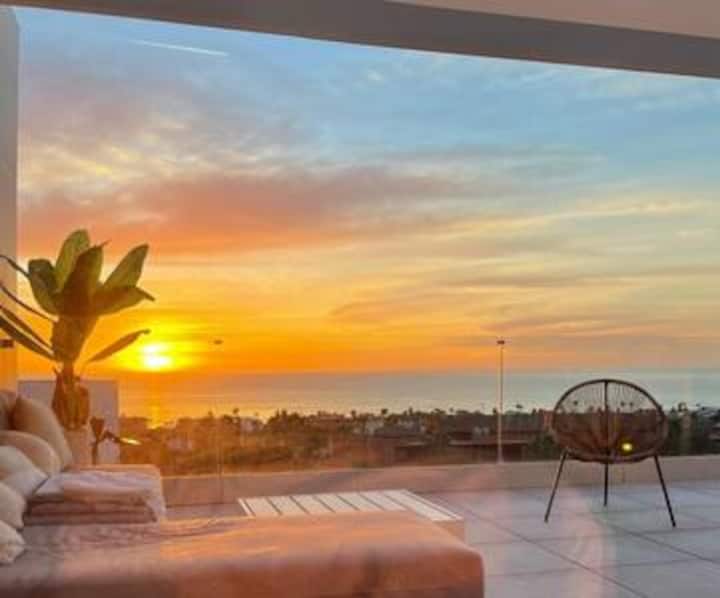 Superbe Appartement Vue Mer - Casares