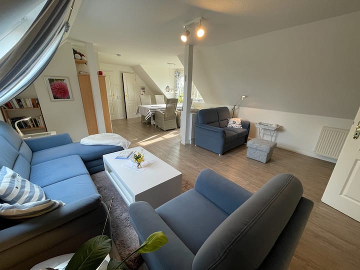 Ferienwohnung Im Schafhaus - Wangerland