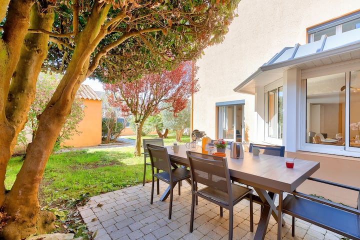 Maison Pour 8 Avec Jardin Aux Sables D'olonne - Les Sables-d'Olonne