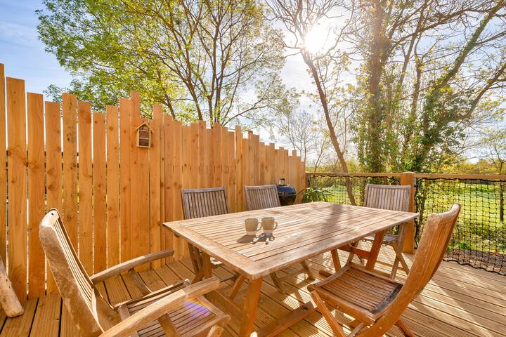 Saint-vincent-sur-jard, Maison Pour 5 - Plage de Saint-Vincent-sur-Jard