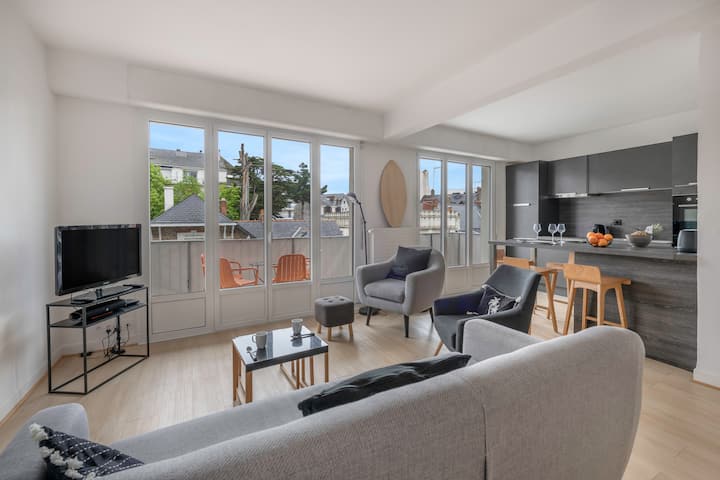 Découverte En Duo En Plein Centre De La Baule - La Baule-Escoublac