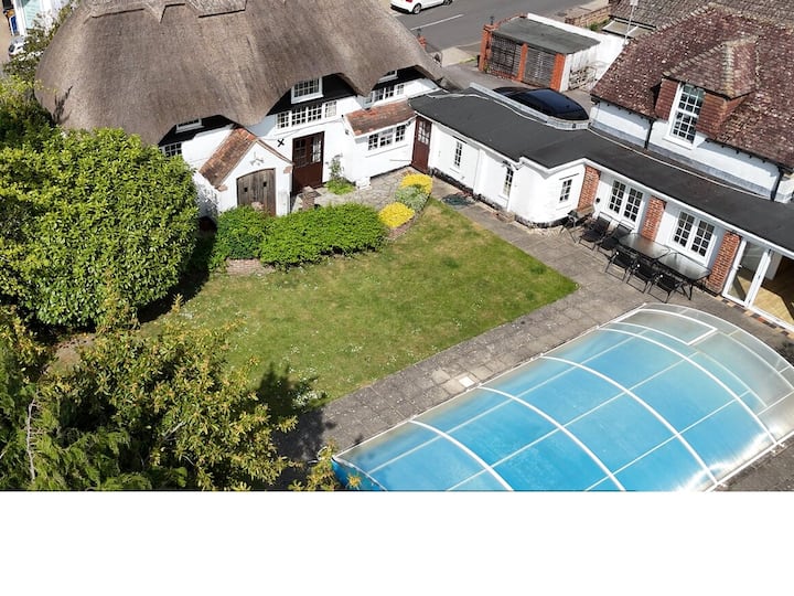 Family Cottage Bosham – 4br, Dog-friendly - Emsworth