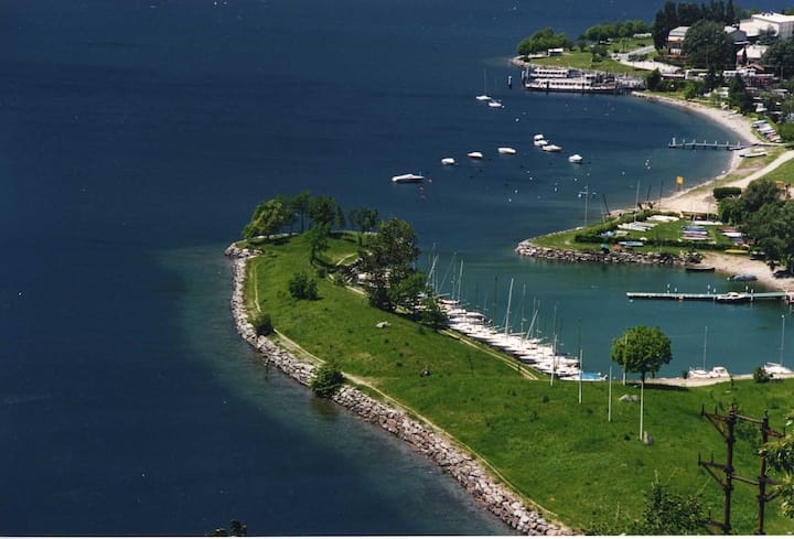 Villa Mitoyenne Golden Lake 1 - Zone Du Lac - San Siro