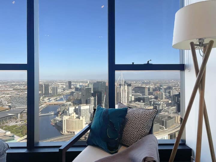 Southbank Apartment Close To Crown - Cremorne