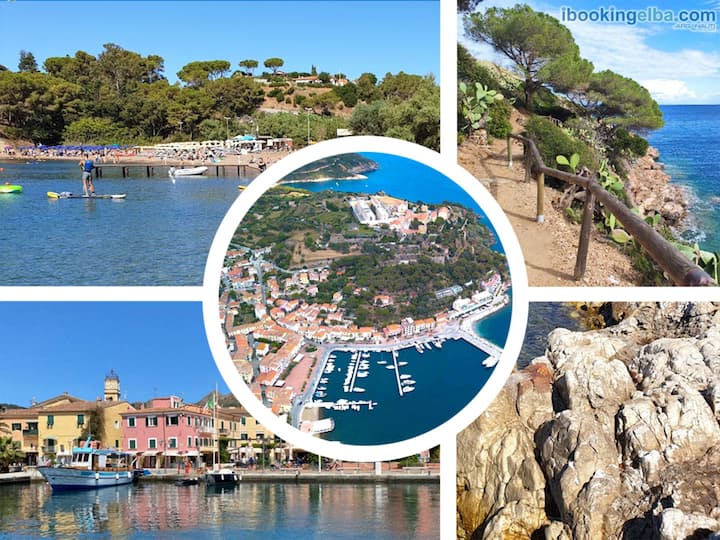 La Perla Di Porto Azzurro - Porto Azzurro