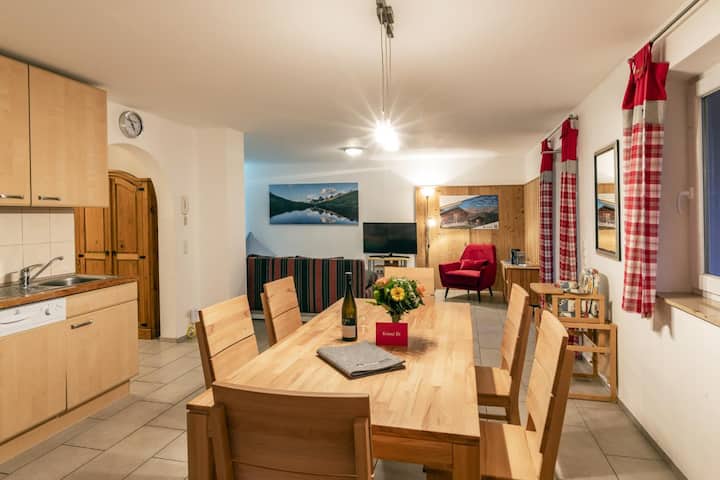 Haus Montanara Myrelaxs  Ferienwohnung Silbertal - Schruns