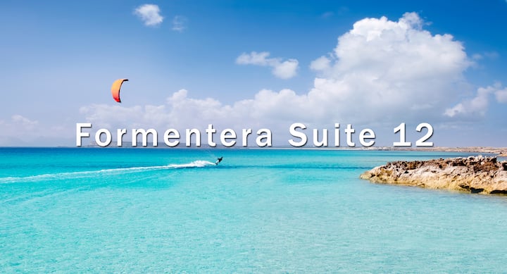 Formentera Suite 12 - Es Pujols
