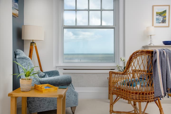 Artist's View - Sidmouth