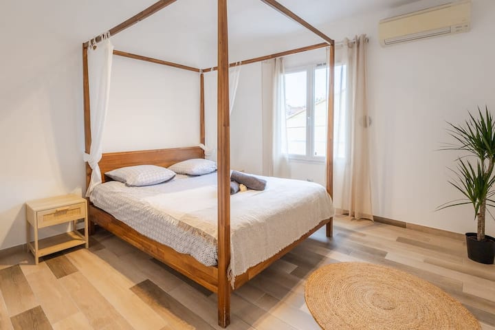 Cosy De La Pointe Rouge - Port Plage Et Commerces - Marseille