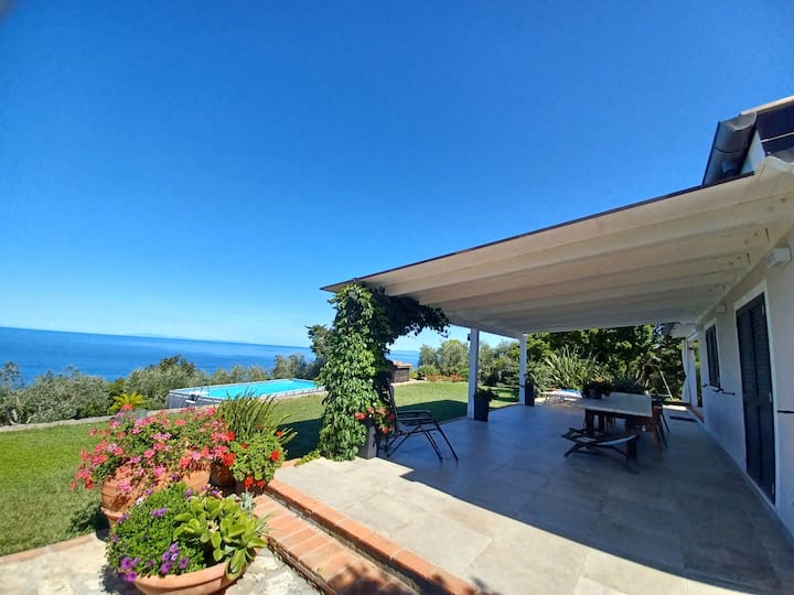 Il Tramonto - Monte Argentario