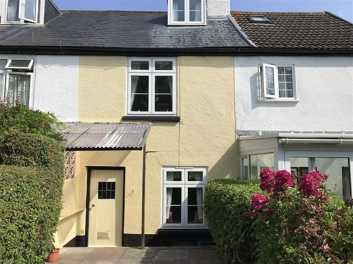 Treetops Cottage - Sidmouth