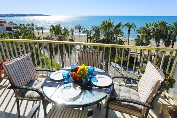 Venus - Appartement Climat Et Vue Mer - Salou