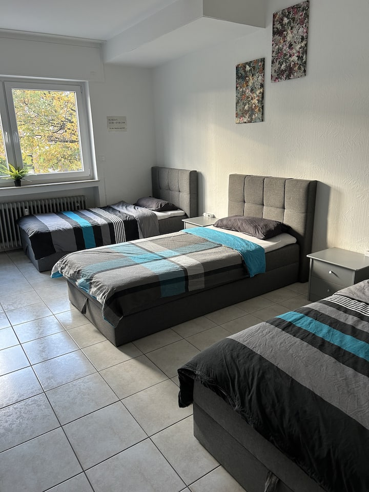 Minas Ferienwohnung - Neuss