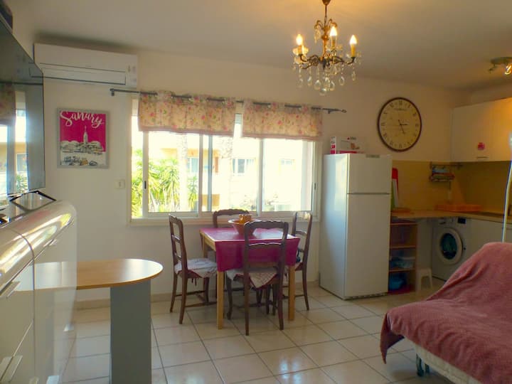 Appartement à 2 Pas Du Bord De Mer - Six-Fours-les-Plages