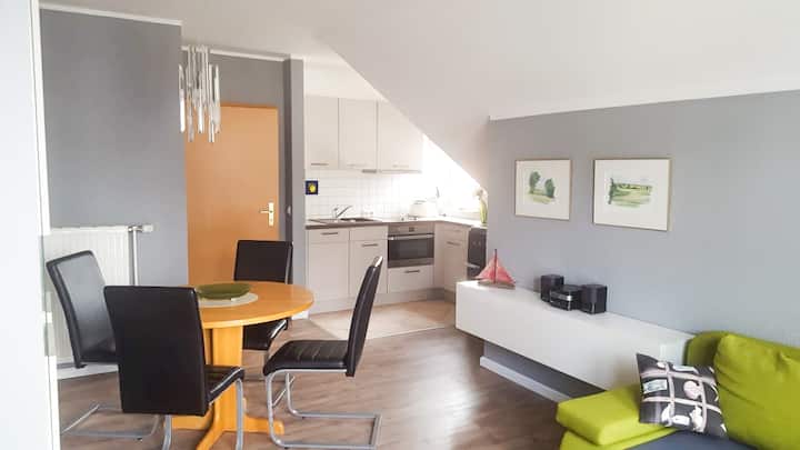 Ferienwohnung Wohnpark Stadt Hamburg 34b Mit Balko - Binz