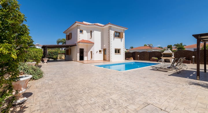 Elena Gardens Villa - Nissi Beach