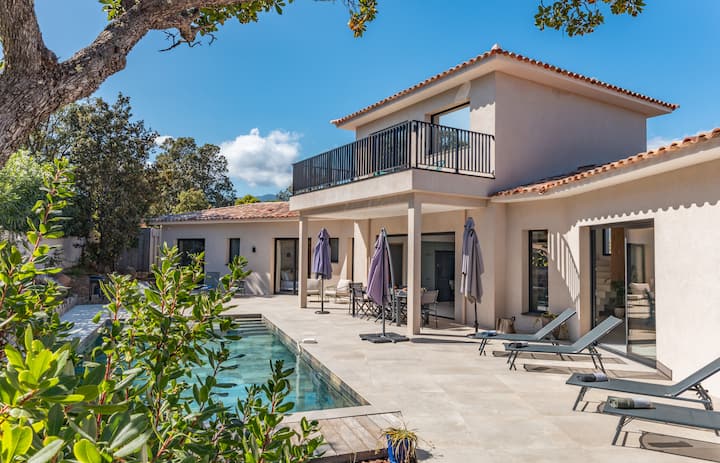 Casa Campa Di Pinarello - Zonza