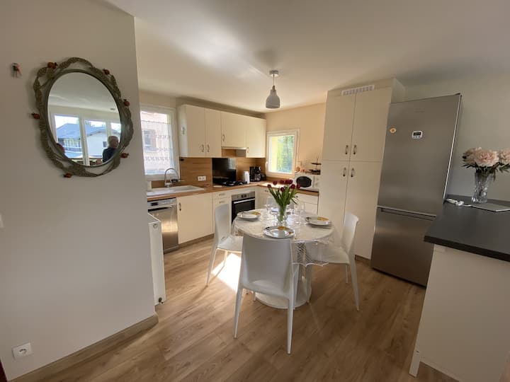 Saint-jorioz, Appartement Proche Centre, 4 Pers - Saint-Jorioz