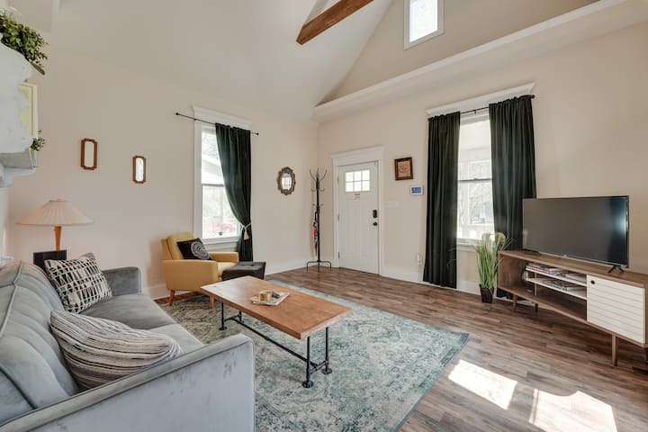 Springfield Home < 1/2 Mi To Commercial Street! - Springfield, MO
