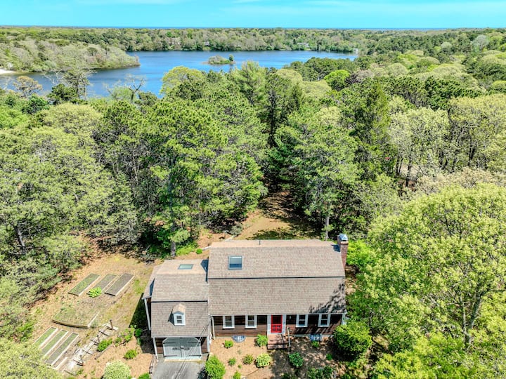 Private Lake Access, Great For Families! - Orleans, MA