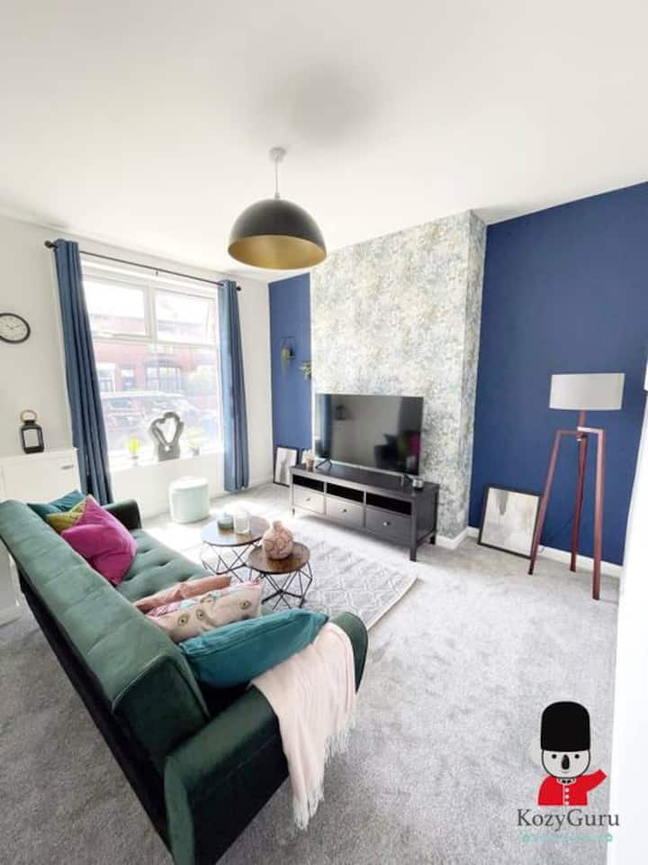 Kozyguru | 3br | Middleton 3br 6 Guest - Bury