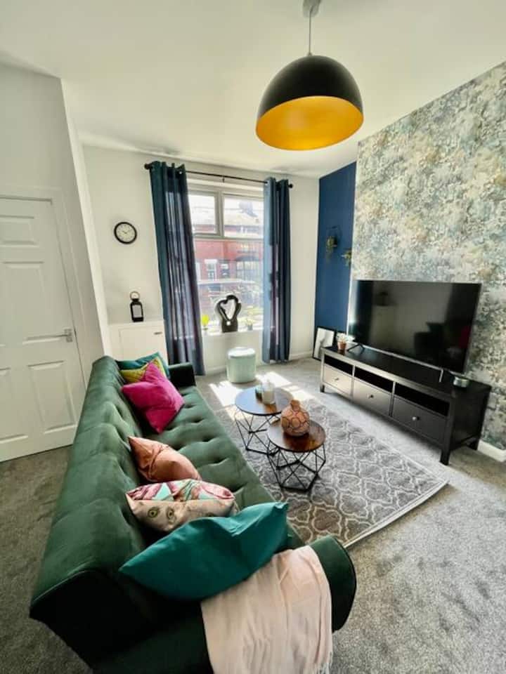 Kozyguru | 3br | Middleton (50% Off For Long Stay) - Oldham