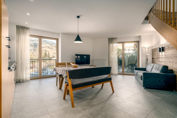 Apartment Kanzi - Brixen