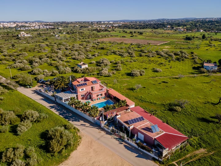 Villa Paradis - Casa Completa - Porches