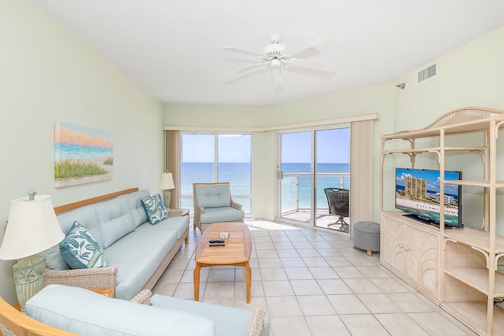 Coastal Living At Its Best At Emerald Isle 803! - Gulf Breeze, FL