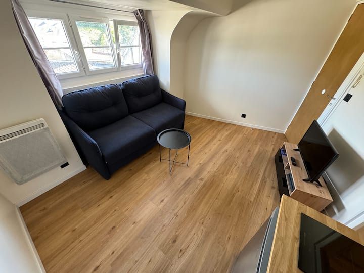 Comfortable 16 M² Love Cocoon In Caen - Caen
