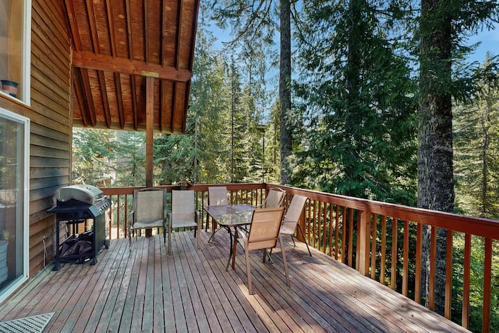 5br Mountainview | Hot Tub | Deck | W/d - Mount Hood, OR