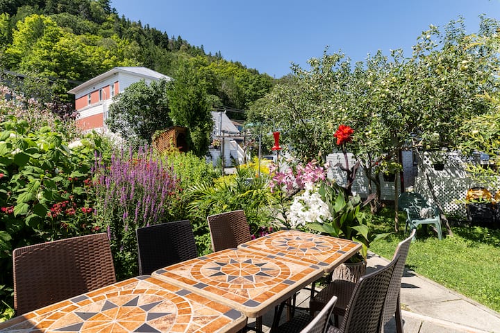 Au Coeur Du Village - Baie-Saint-Paul