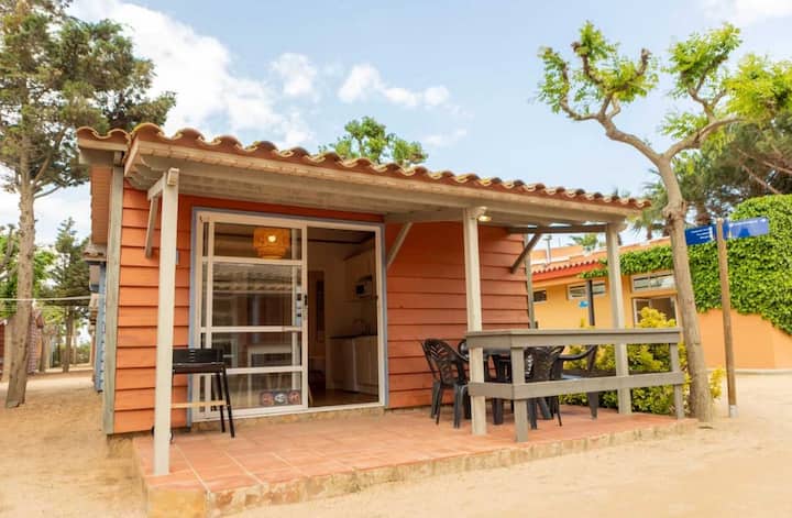 Camping 4 éToiles - Piscine - Efaheh - Tordera