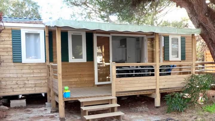 Camping 3 éToiles - Efaihe - Île de Porquerolles